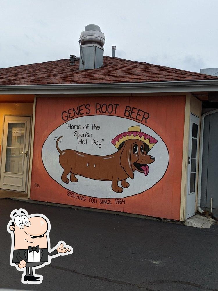 Gene's Root Beer and Hot Dogs, Anderson - Restaurant menu, prices and ...