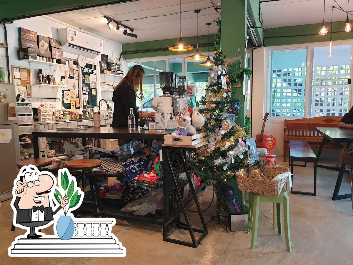 Greatercafe X Terroir.lab Specialty Coffee, Fai Luang - Restaurant reviews