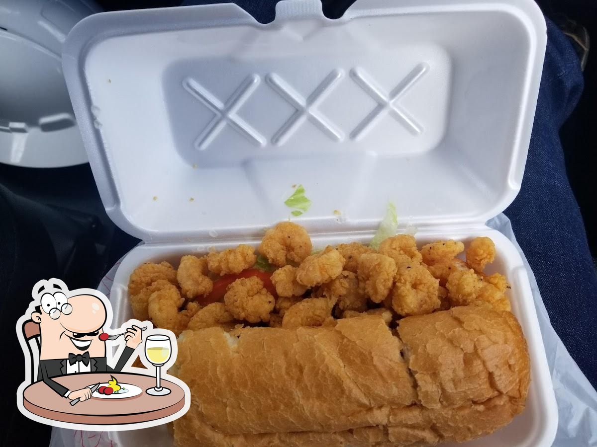 Seafood Express, 2200 MS-39 in Meridian - Restaurant menu and reviews