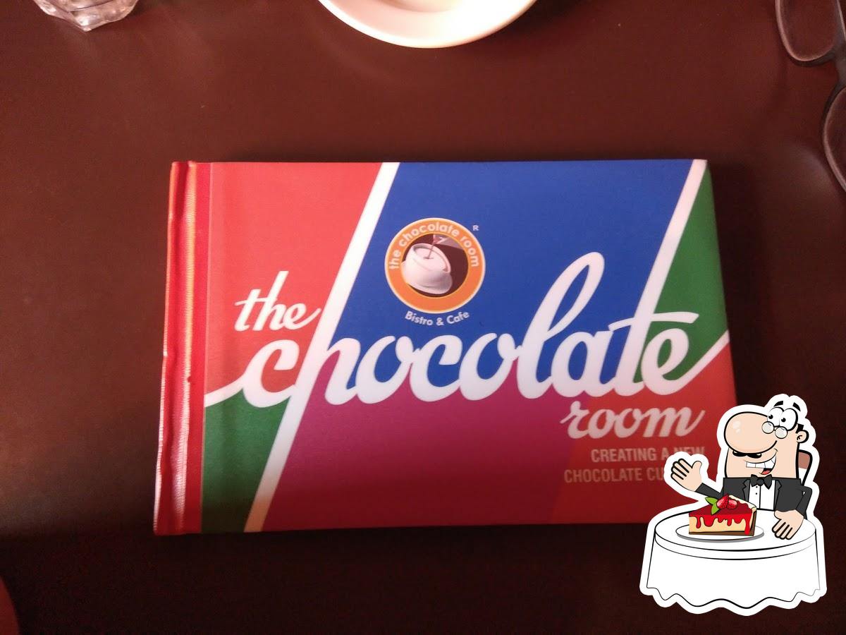 The Chocolate Room, Rudrapur - Restaurant reviews