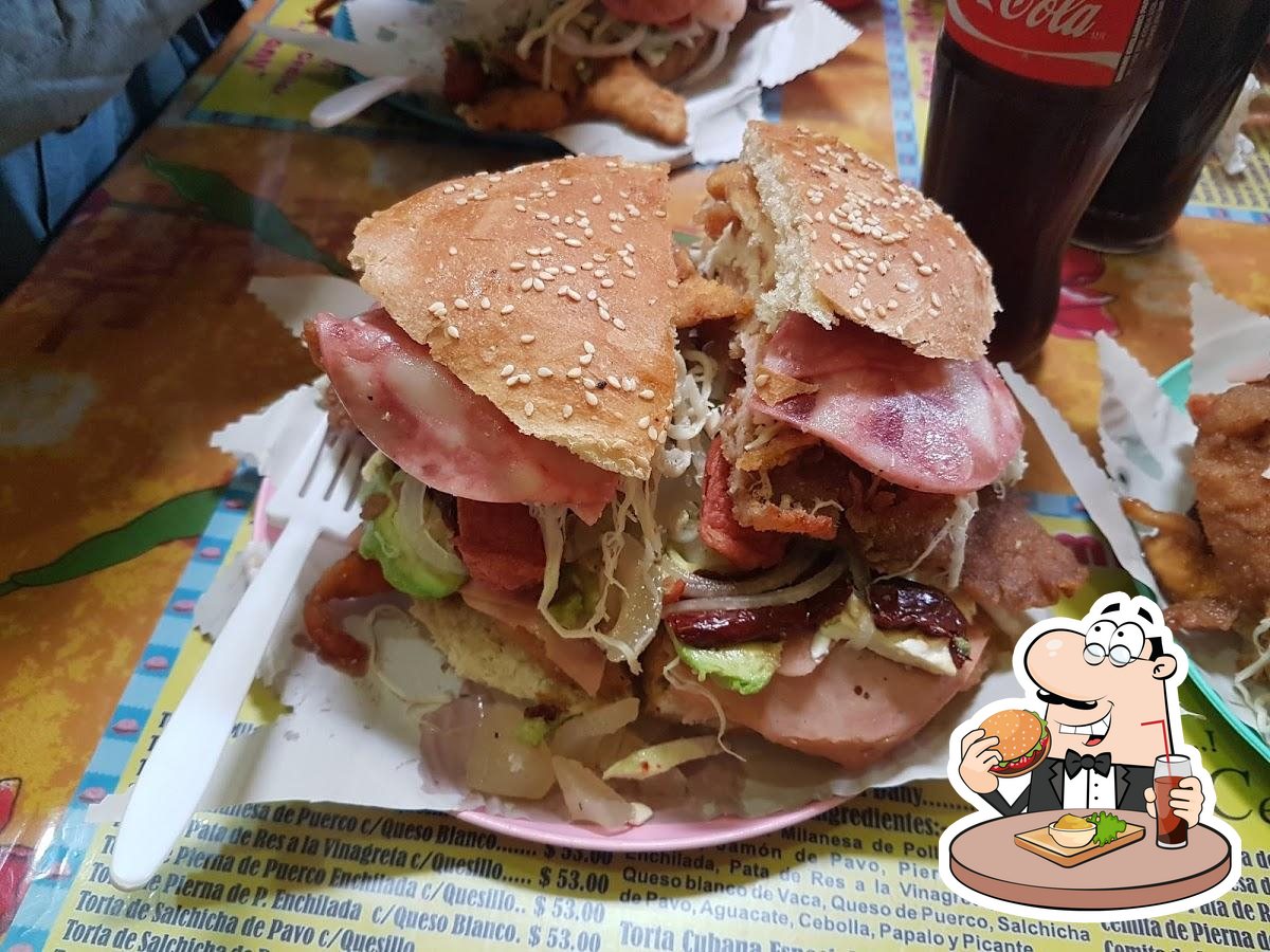 Super tortas Y Cemitas Dany, Tepeaca - carta y opiniones del ...