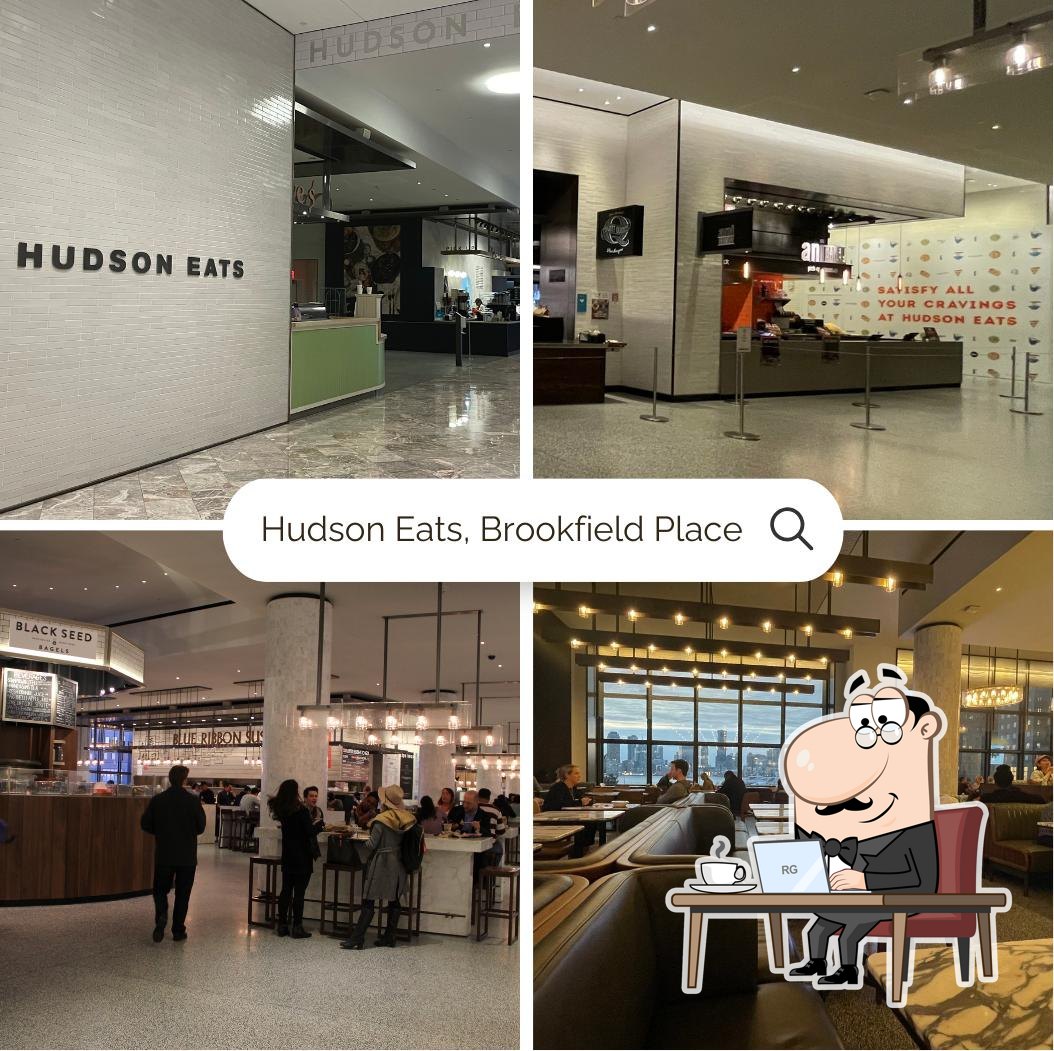 Hudson Eats, New York City - Restaurant menu, prices and reviews