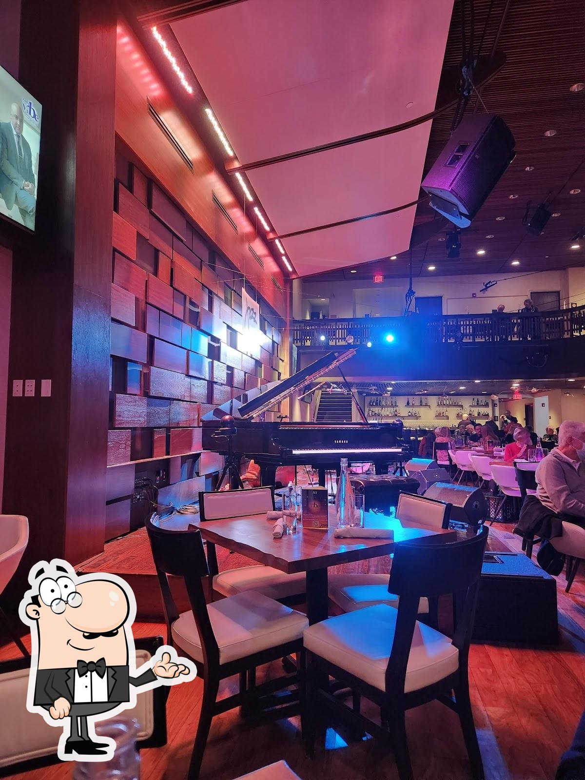 Jazz St. Louis, St. Louis - Restaurant menu, prices and reviews
