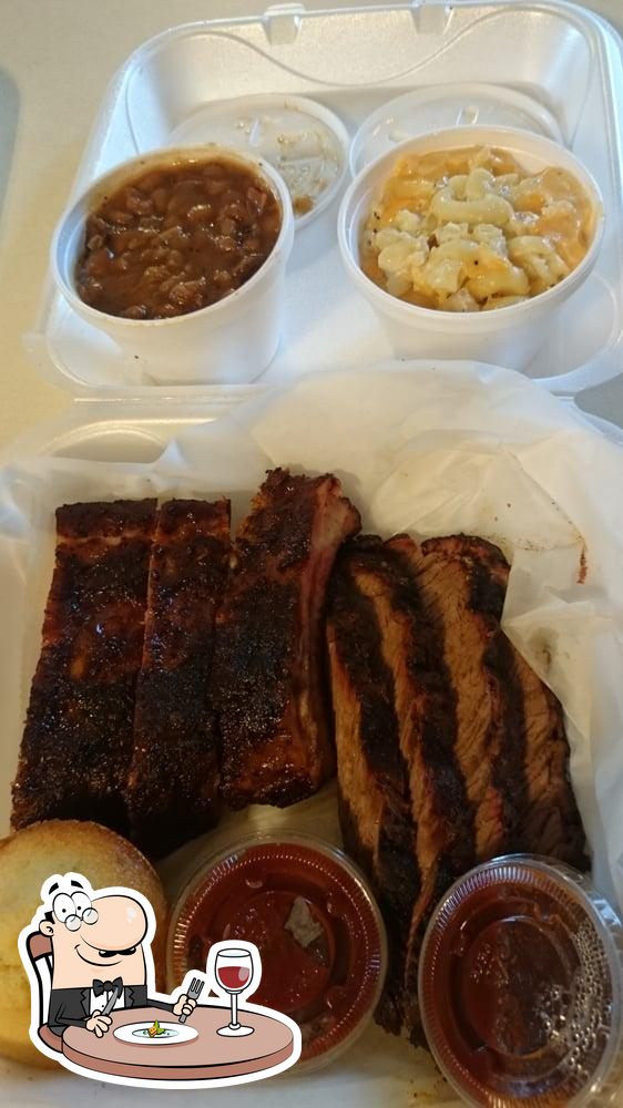 Big Ed's BBQ & Bar, Waukegan, Northpoint Blvd - Carta del restaurante y ...