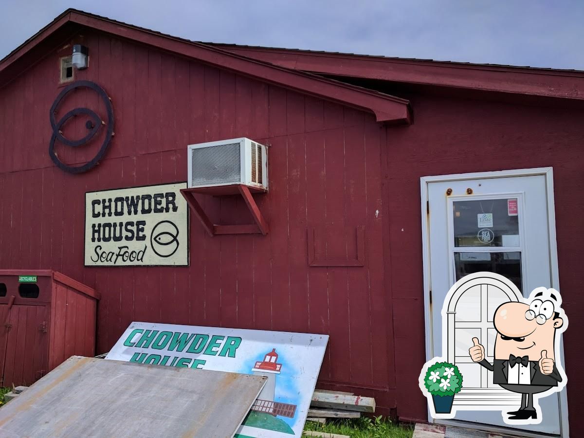 Chowder House, 90 Lighthouse Rd in Neils Harbour - Restaurant reviews