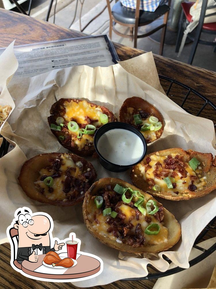 Barrio Brewing Co in Tucson - Restaurant menu and reviews