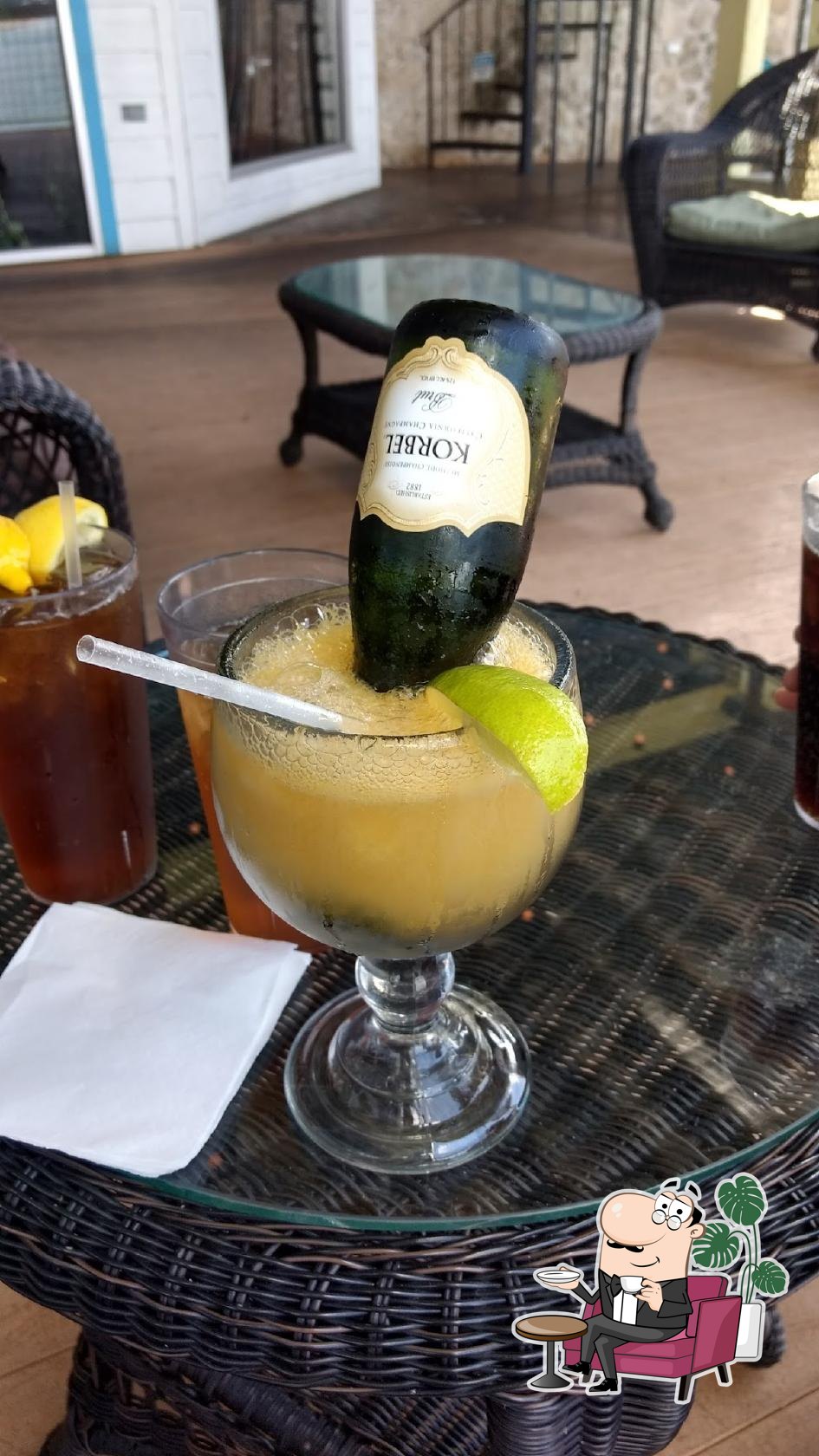Dead Fish Grill, Belton - Restaurant menu, prices and reviews