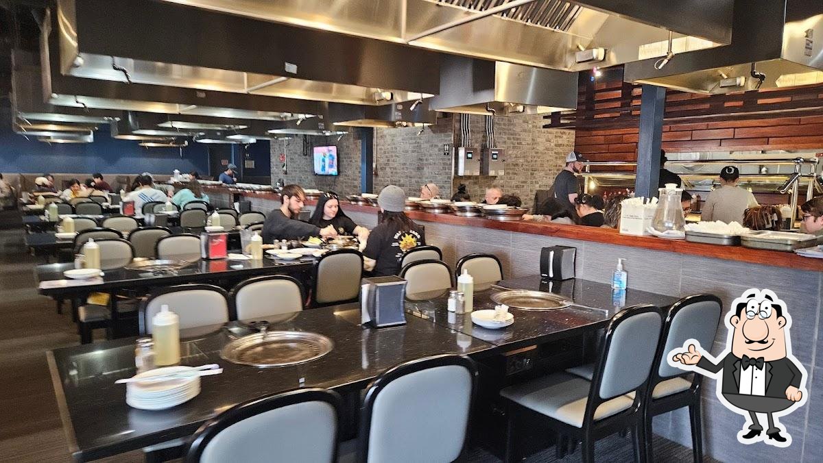 Maple Korean BBQ & Hot Pot, Oklahoma City - Restaurant menu, prices and ...