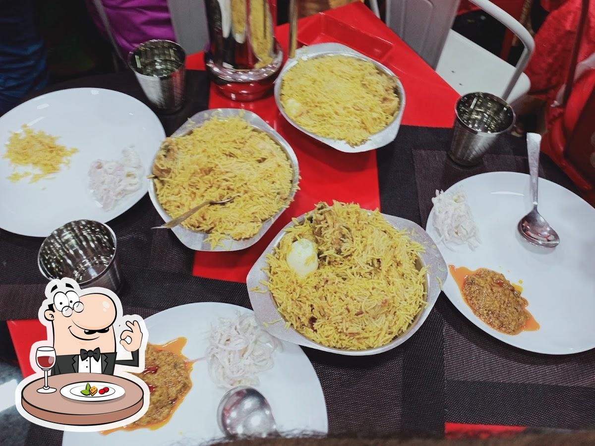 SS Hyderabad Biryani Thirumullaivoyal, Chennai, No. 52 - Restaurant reviews