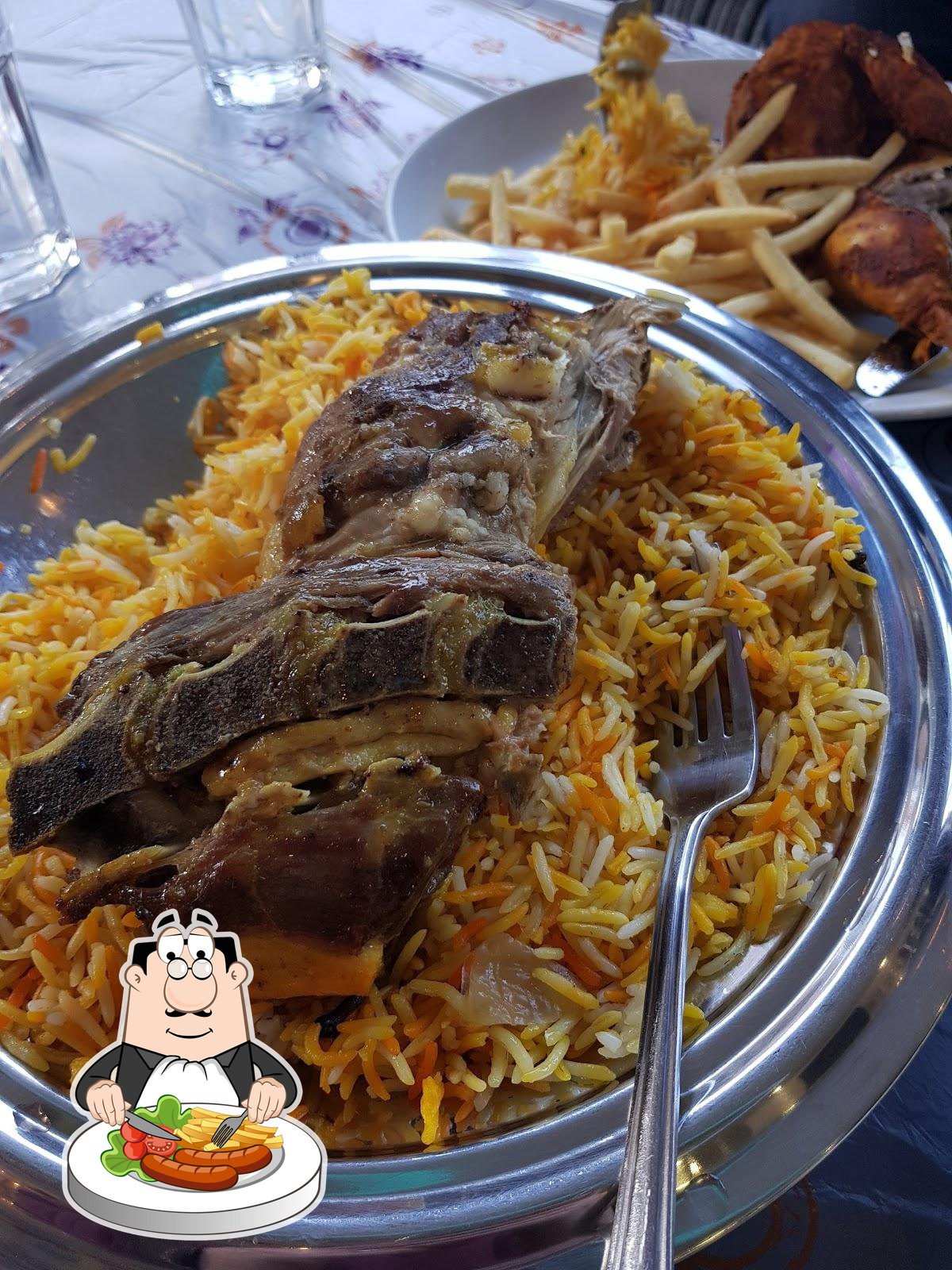 Aladdin Arabian Food, Liverpool - Restaurant menu, prices and reviews