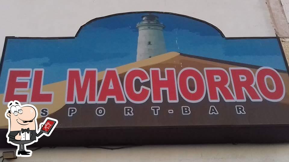 El machorro sport - bar, El Golfo de Santa Clara