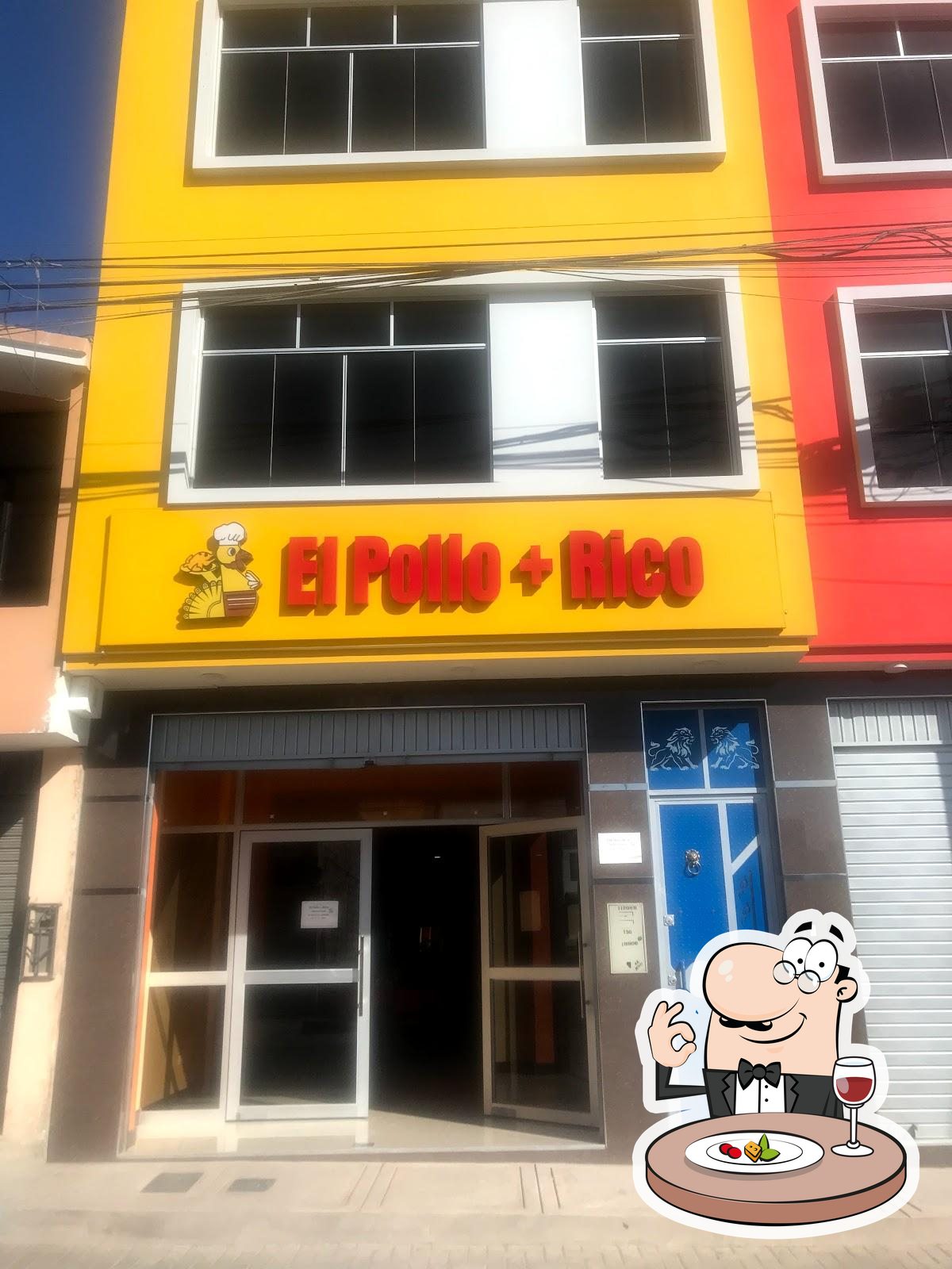 El pollo + rico, Tacna - Restaurant menu, prices and reviews