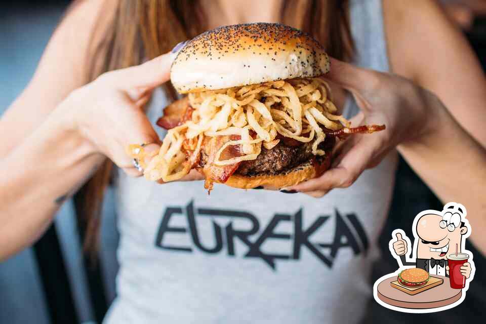 Eureka! Fresno in Fresno - Restaurant menu and reviews