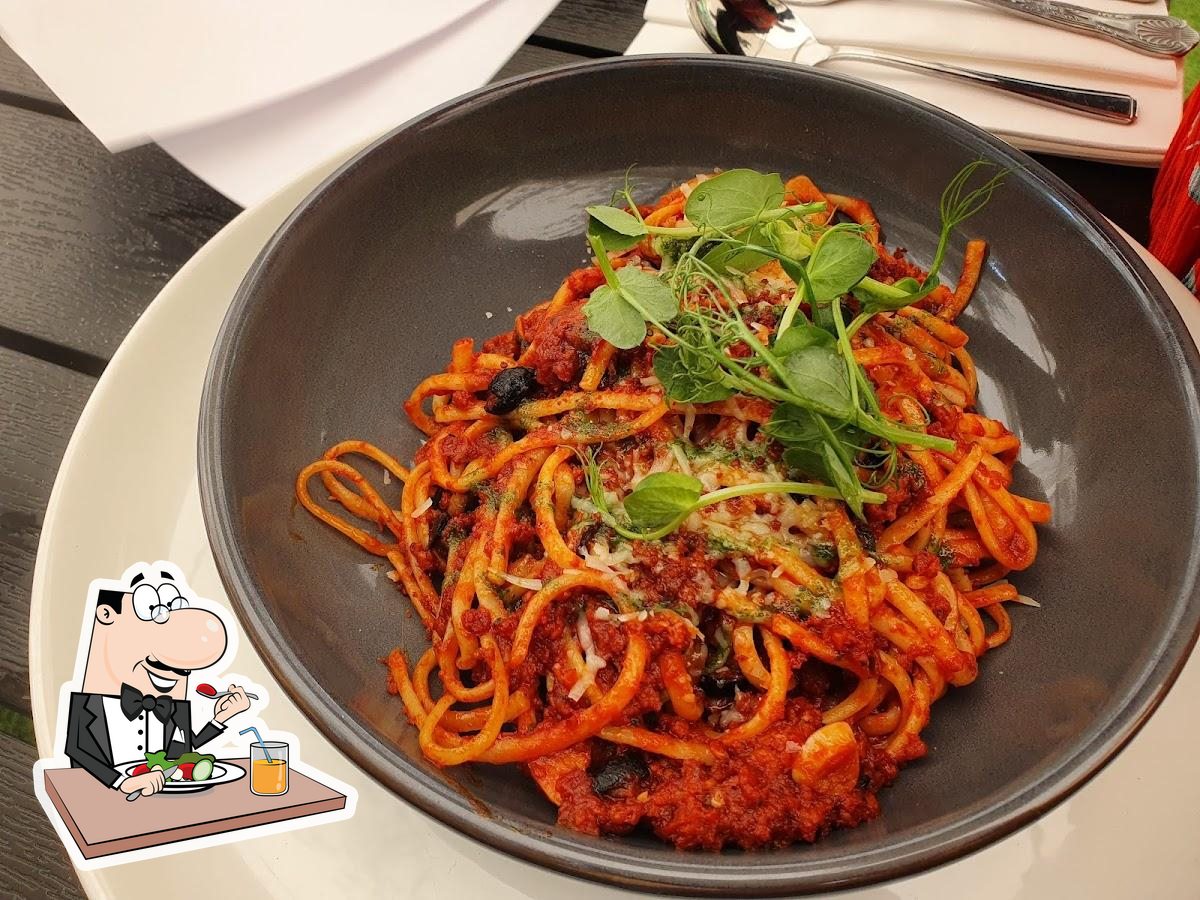 Inside Out in Slane - Restaurant menu and reviews