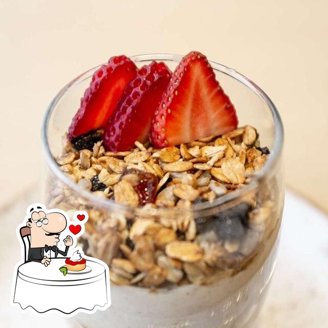 Isabella Cafe, 300 Grattan St in Parkville - Restaurant menu and reviews