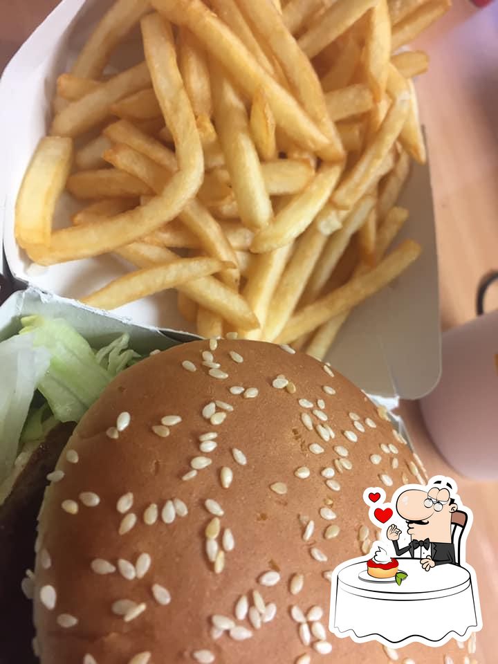 McDonald's, Forge Retail Park, Colliers Way in Telford - Restaurant ...