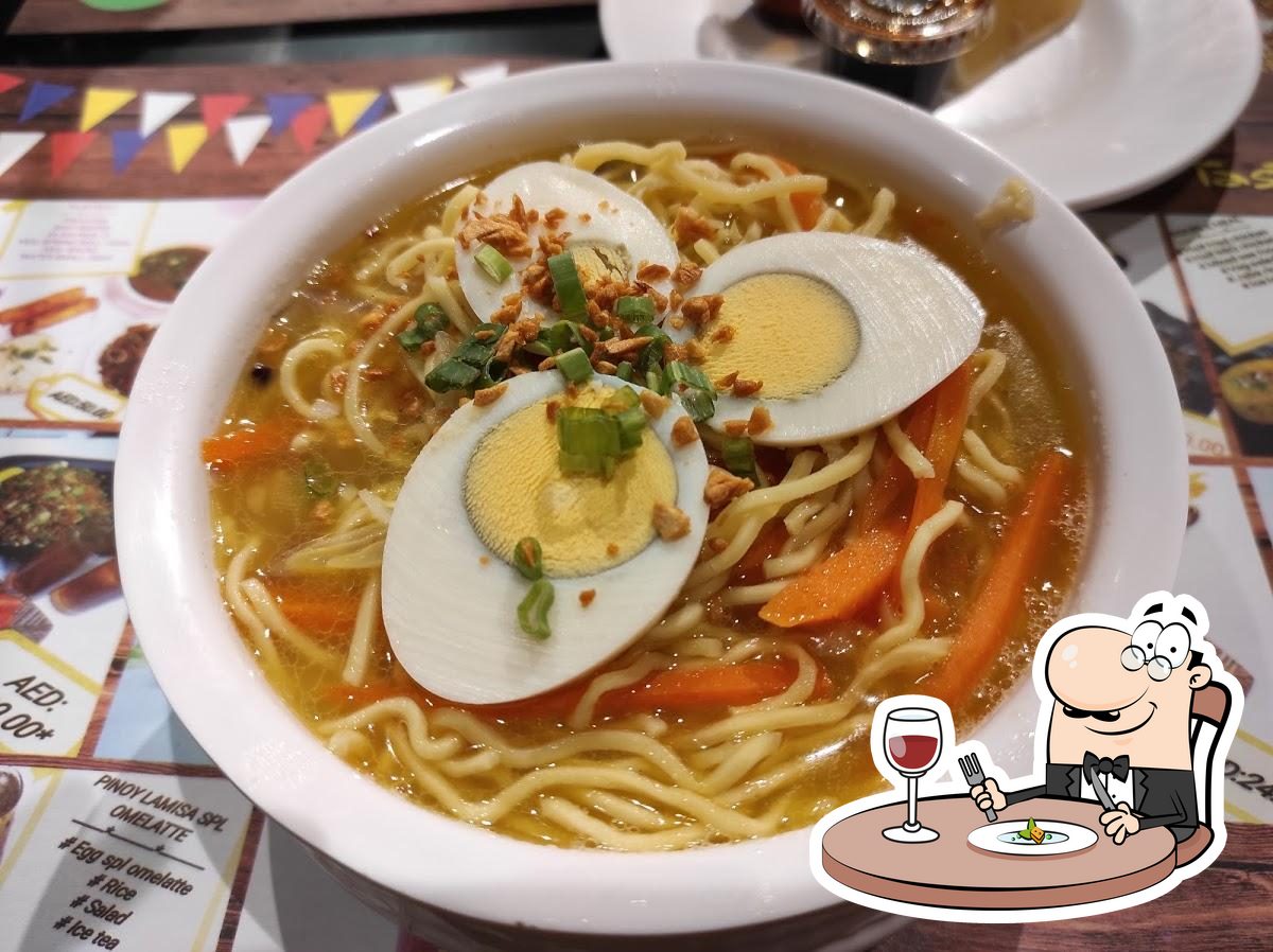 Pinoy Lamesa restaurant, Al Ain - Restaurant menu and reviews