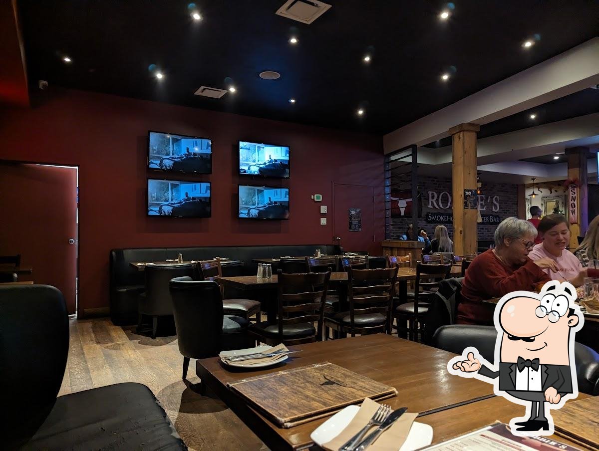Robbie's Smokehouse & Burger Bar, Kahnawake 14 - Menu du restaurant ...