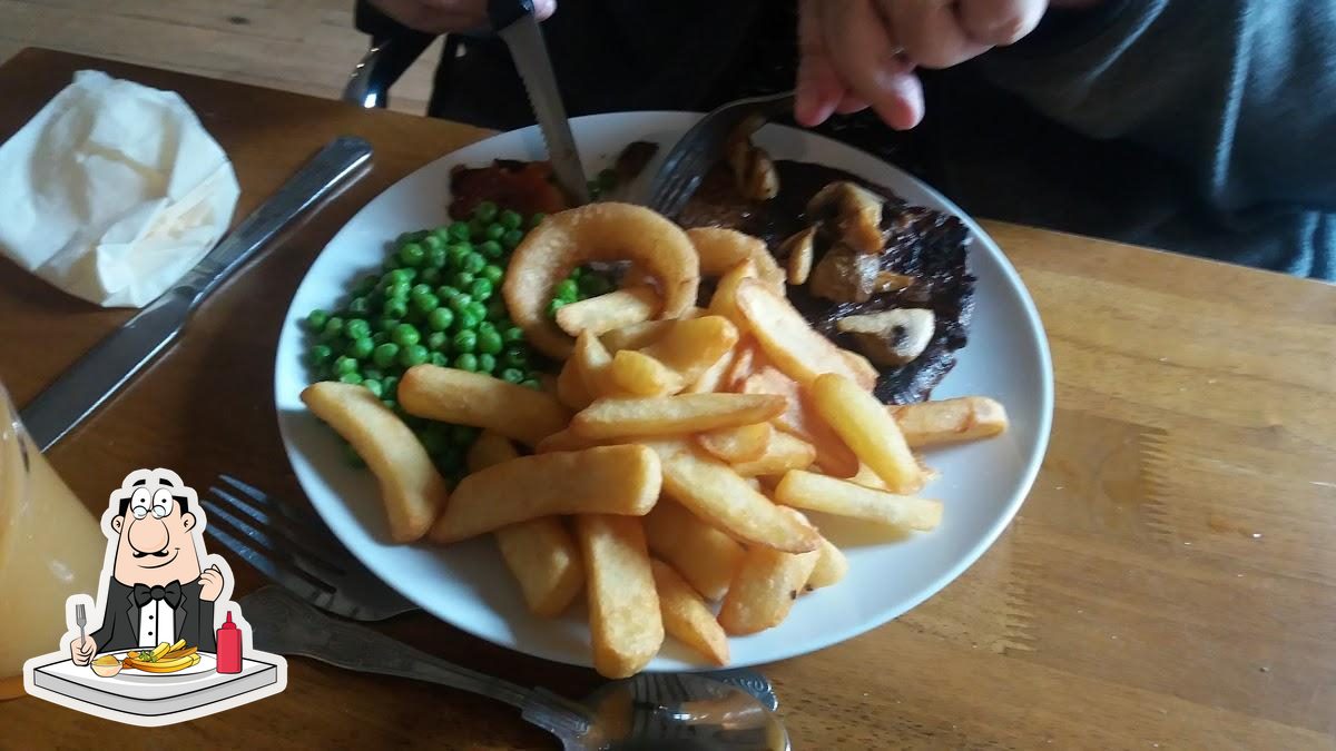 Sondes Arms in Rockingham - Restaurant menu and reviews