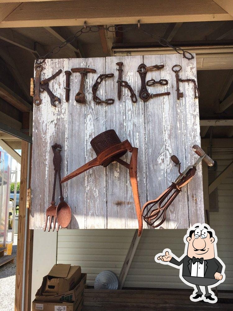 Stampede Barbecue - Restaurant menu, prices and reviews