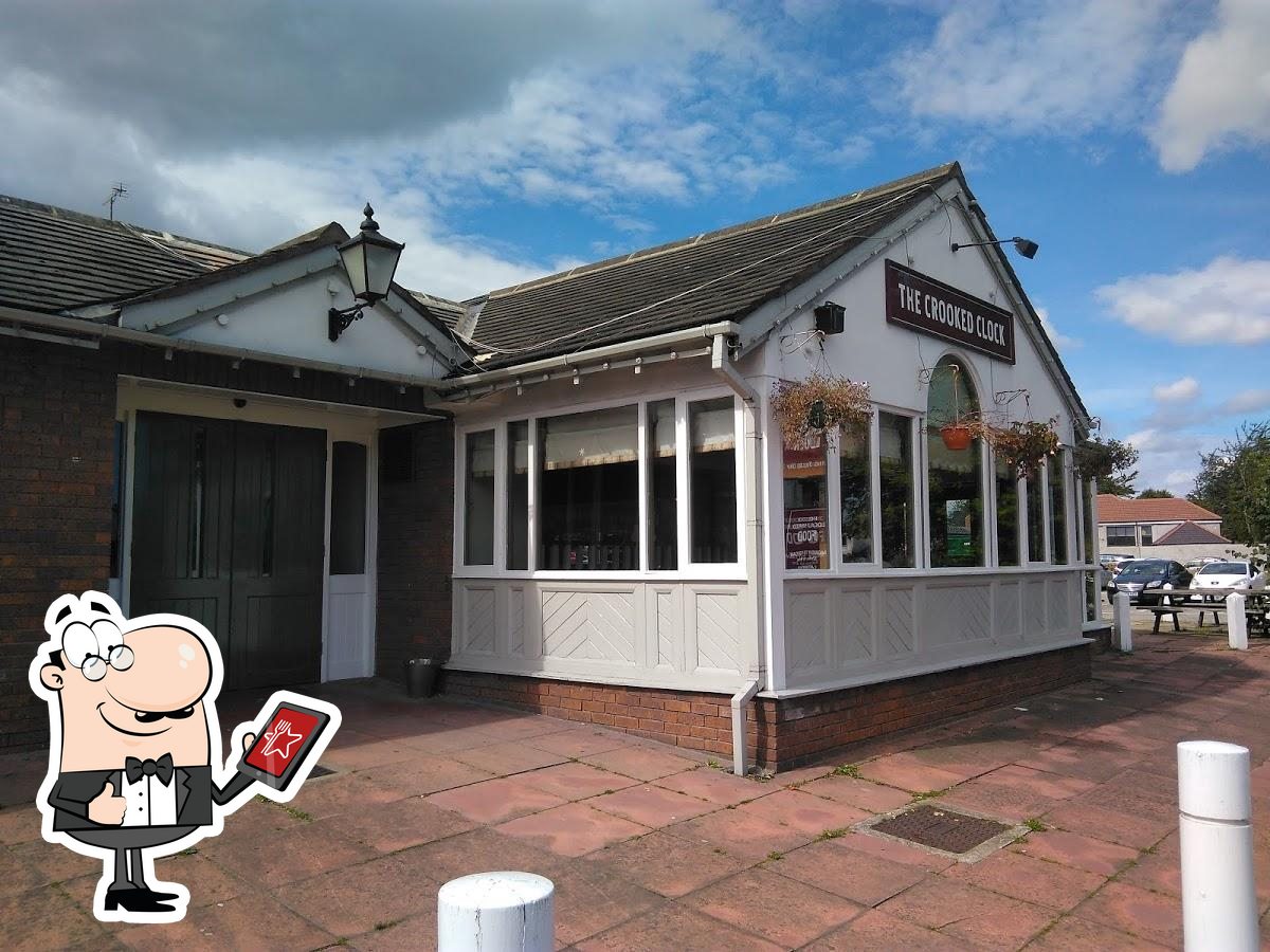 The Crooked Clock, Leeds - Restaurant menu, prices and reviews