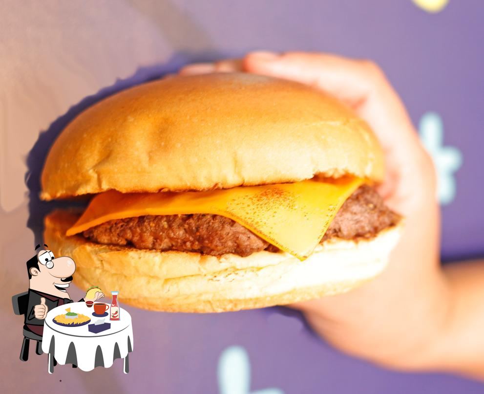 POw Burger restaurant, Rio de Janeiro - Restaurant menu and reviews
