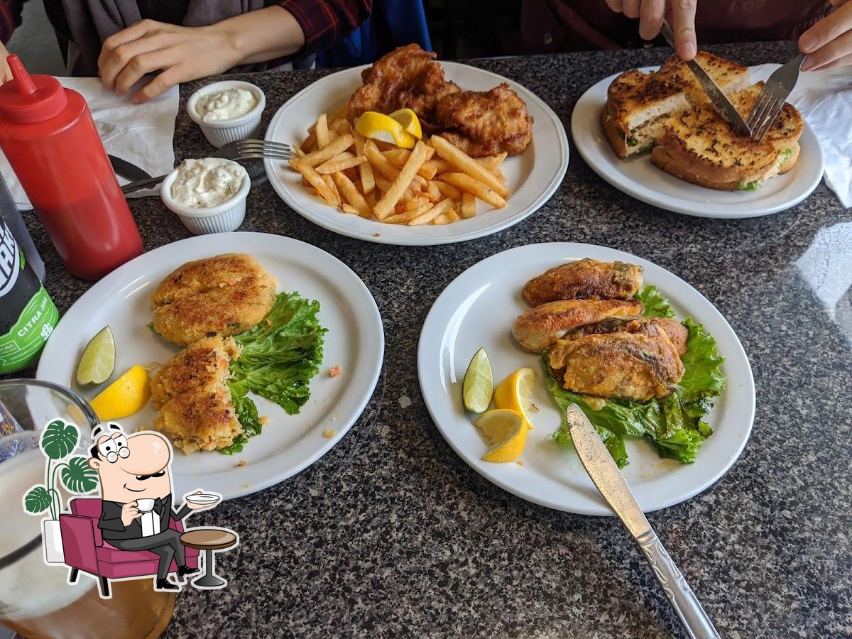 Crescent Seafood, Crescent City - Restaurant menu, prices and reviews