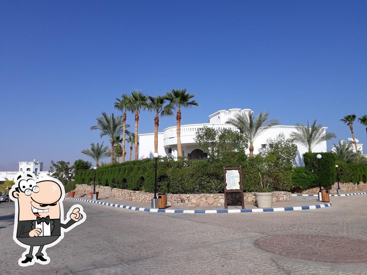 Italian Corner restaurant, Sharm El-Sheikh