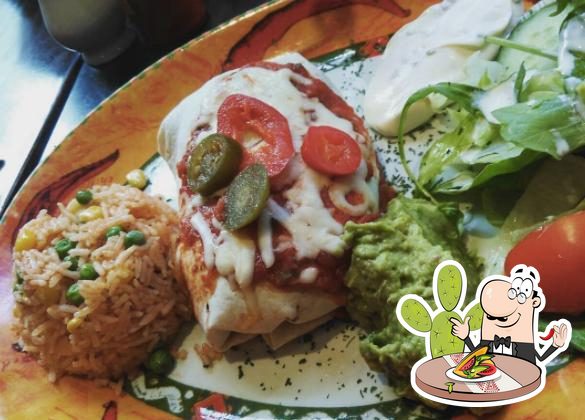 Loco Mexicano, 64-65 Wilton Rd in London - Restaurant menu and reviews