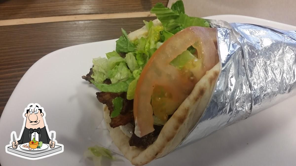 Meraki Greek Street Food in Boise - Restaurant menu and reviews