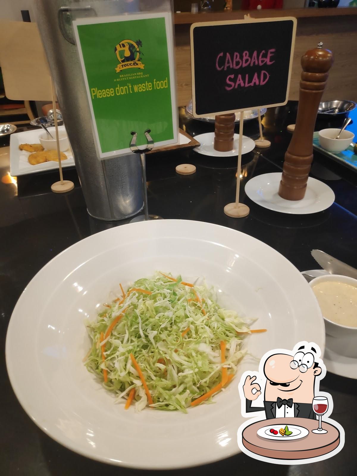 Toucan Brazilian BBQ Buffet Restaurant, Muntinlupa - Restaurant menu ...