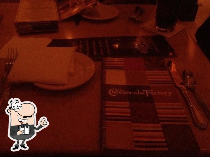 The Cheesecake Factory, Edison - Restaurant menu, prices and reviews
