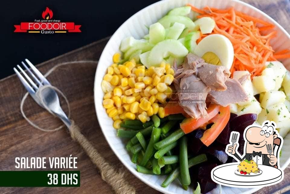 Foodoir Gusto, Casablanca - Menu du restaurant, prix et avis