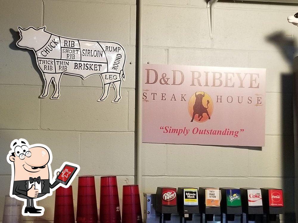 D&D Ribeye Steak House, 8370 US-231 in Newton - Restaurant menu and reviews