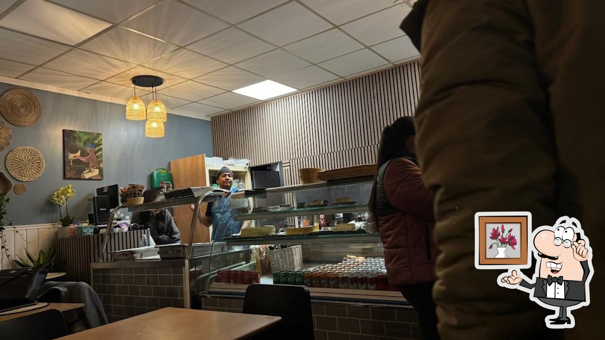 Banto Pinoy Bites, Belfast - Restaurant menu, prices and reviews