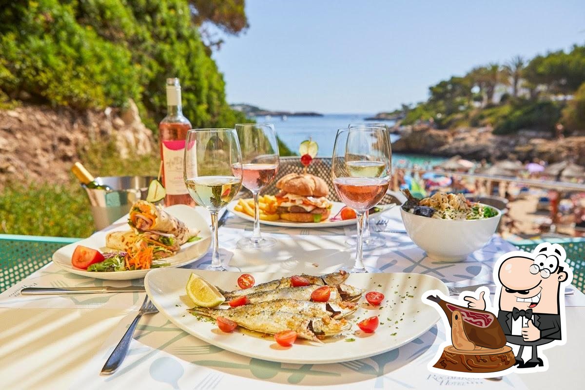 Es Pou Beach-bar in Cala D'or - Restaurant reviews