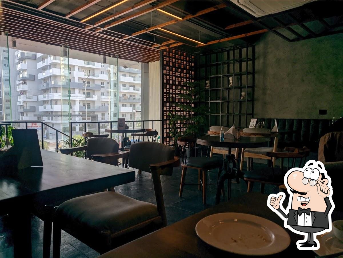 Good Vibes Only Cafe, India - Restaurant reviews