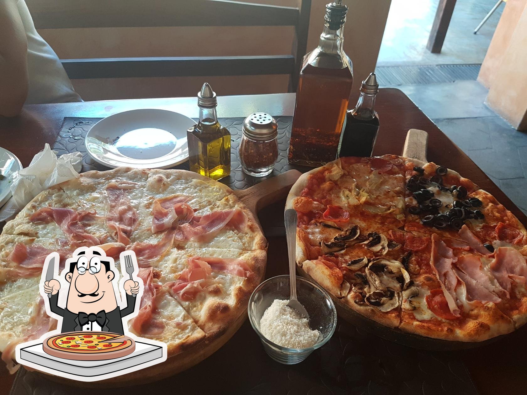 Il Rustico pizzeria, La Paz - Restaurant menu and reviews