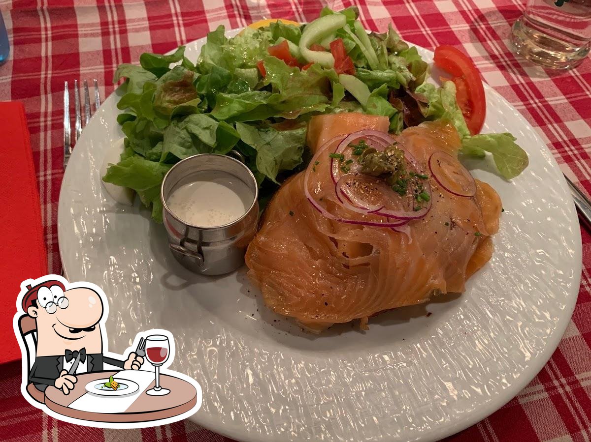La Winstub pub et bar, Metz, 2 Rue Dupont des Loges - Menu du ...