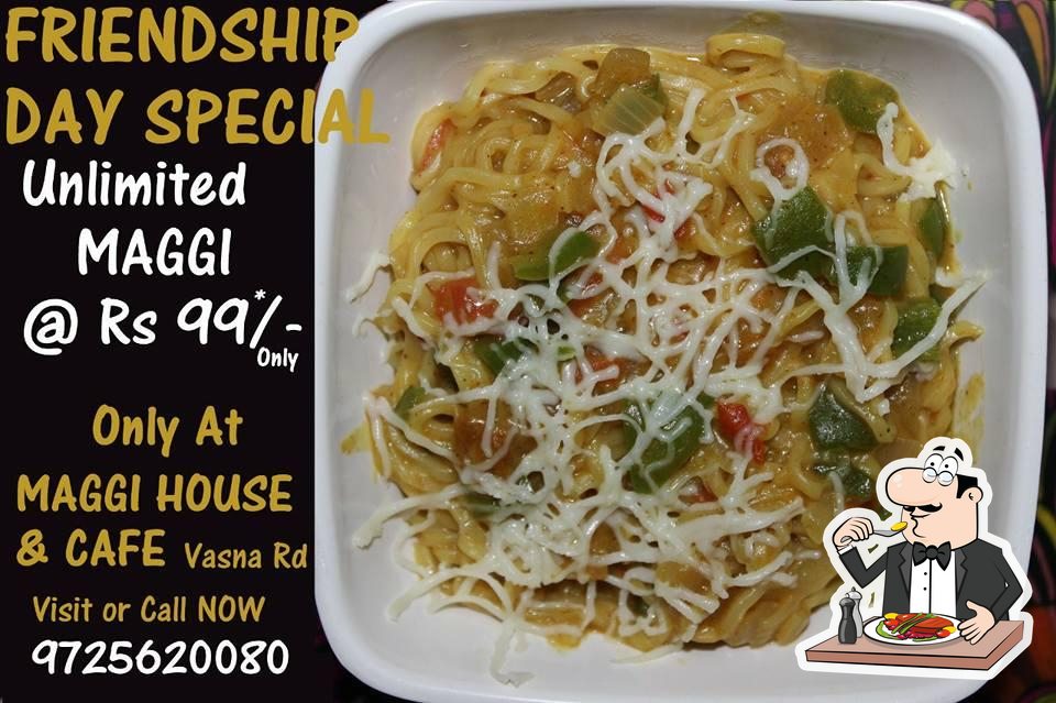 Maggi House & Cafe. Candle Light Surprise Celebration, Vadodara ...
