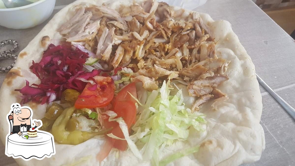 Nergiz Bakery in Nottingham - Restaurant reviews