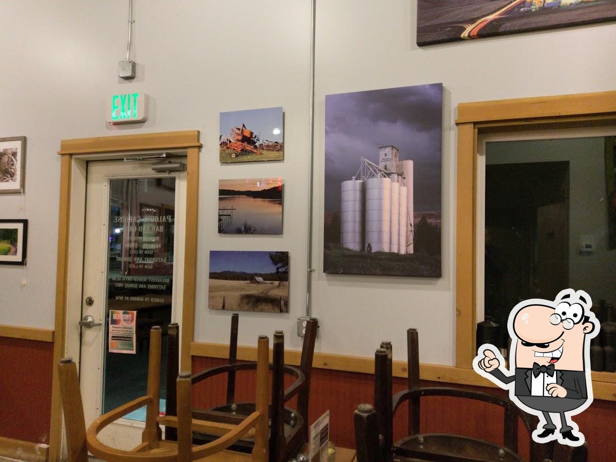 Palouse Caboose Bar And Grill in Palouse - Restaurant menu and reviews