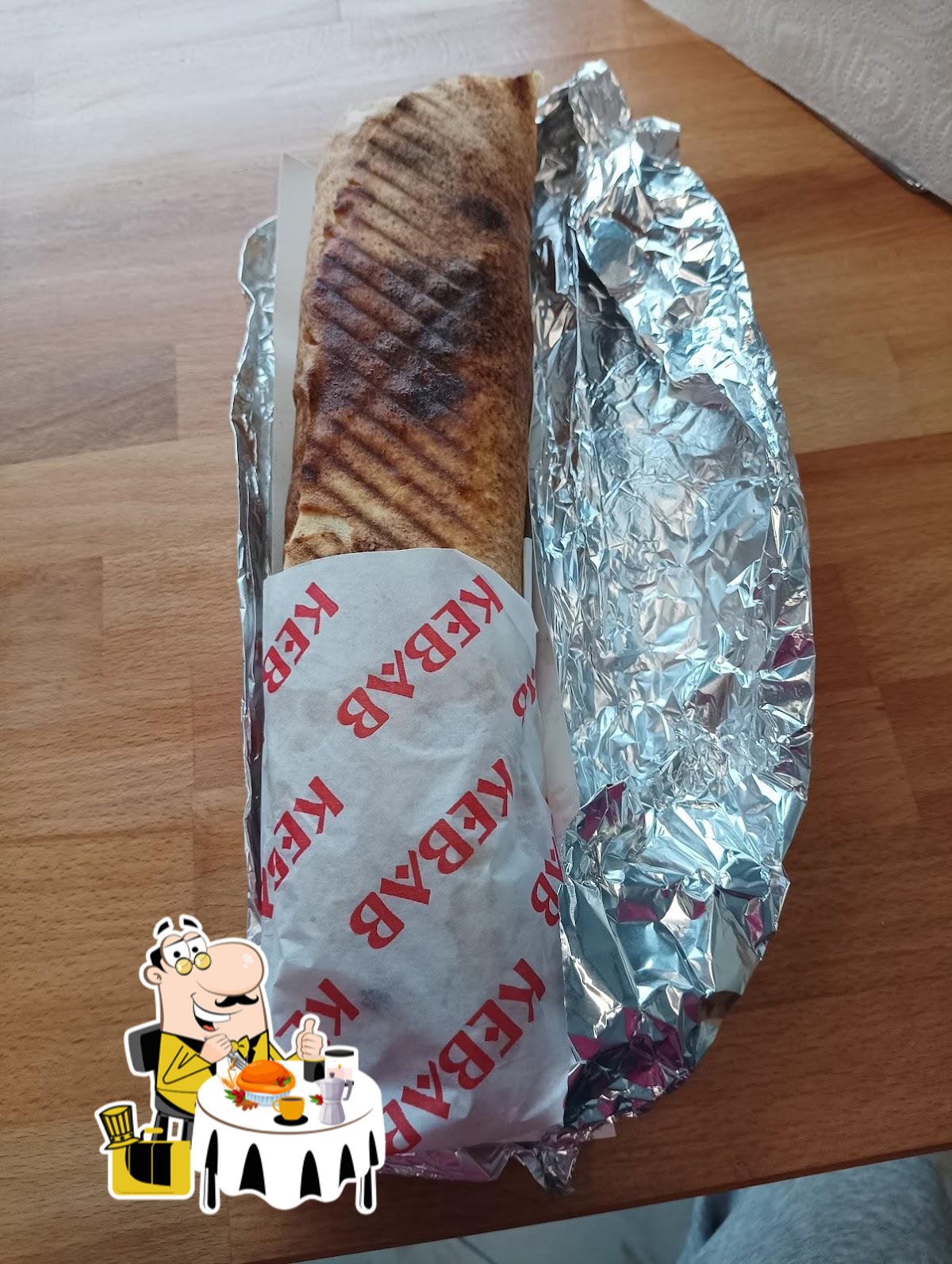 Piramida Kebab, Konskie - Restaurant menu, prices and reviews