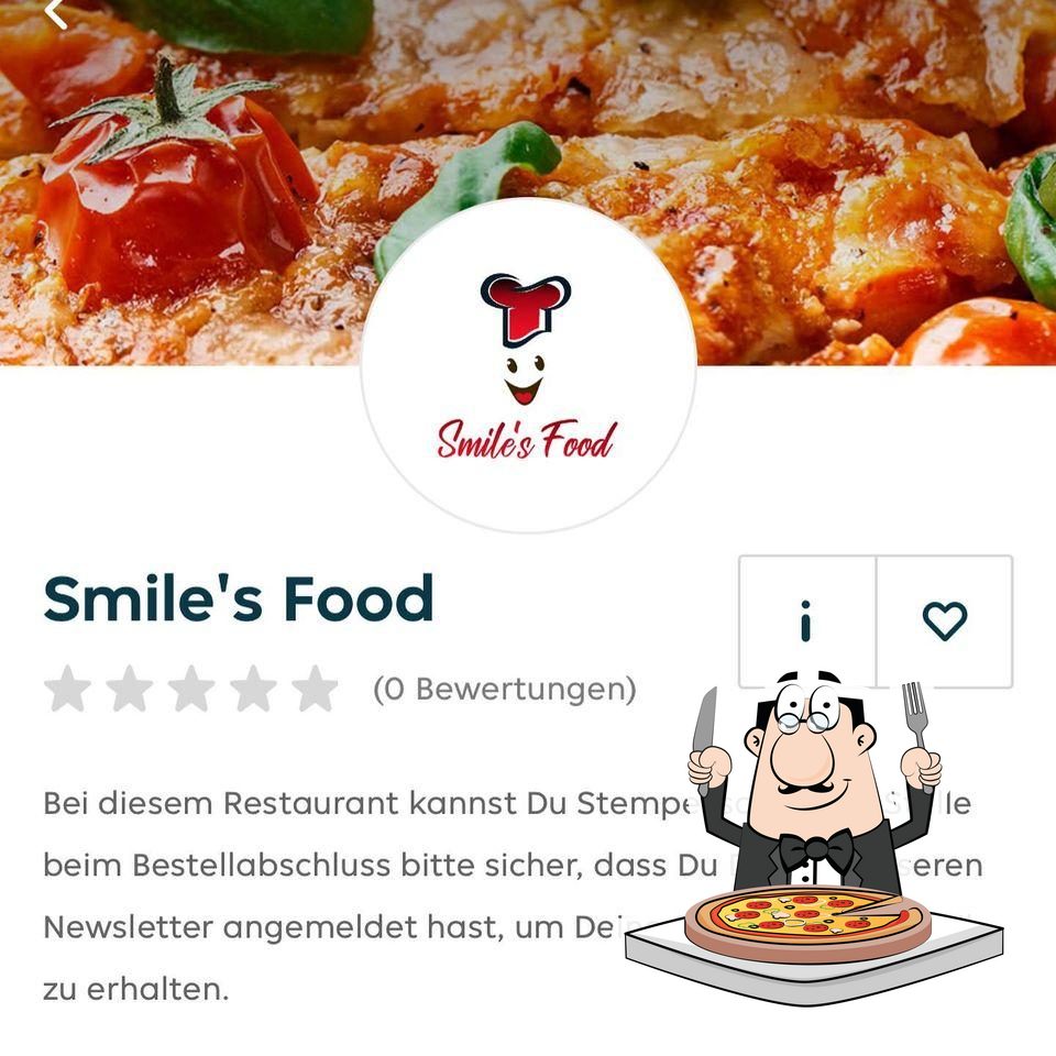 Smile's Food Sirnach, Sirnach - Restaurantbewertungen