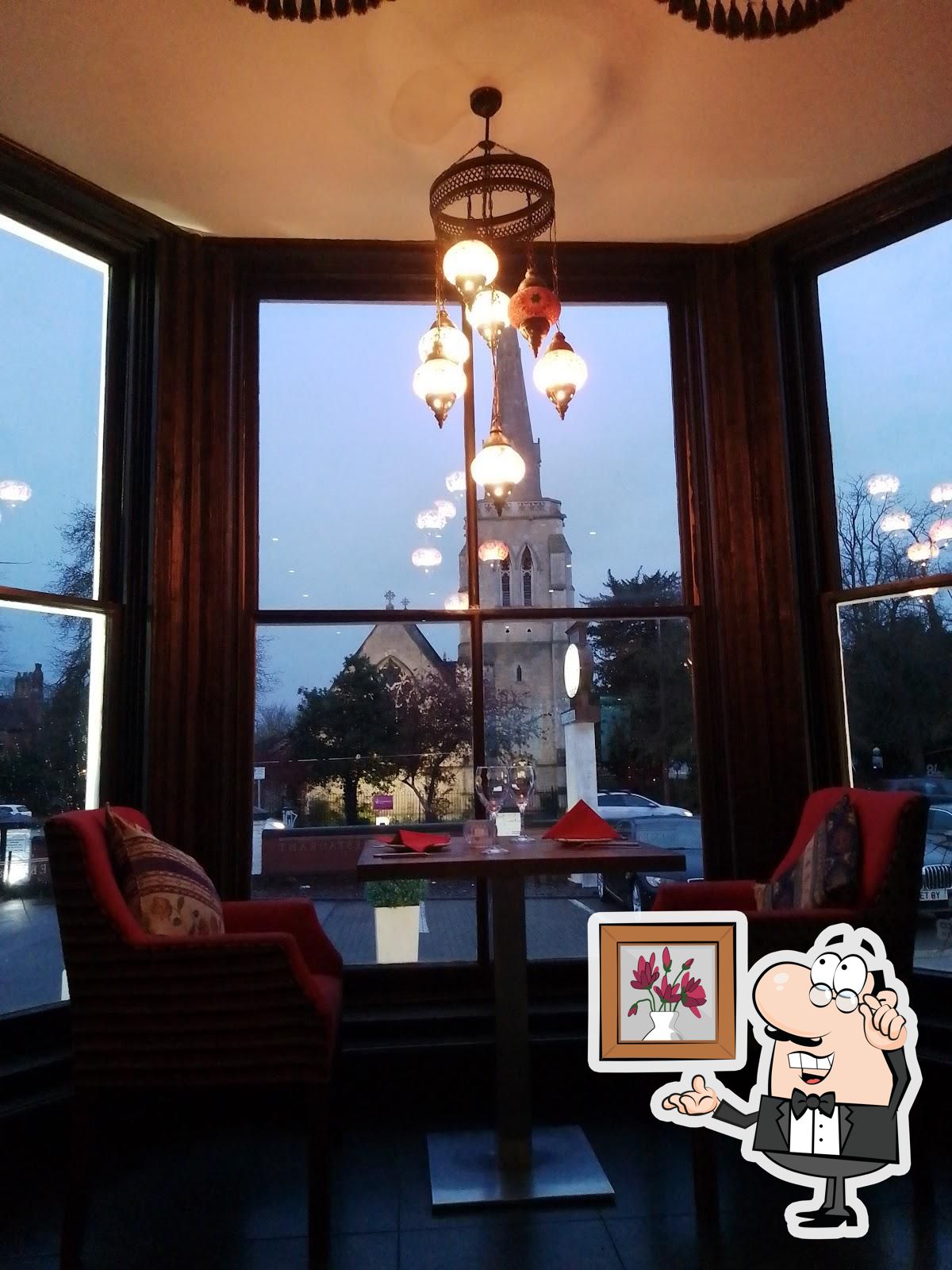 Tavan Restaurant, Peterborough - Restaurant menu, prices and reviews