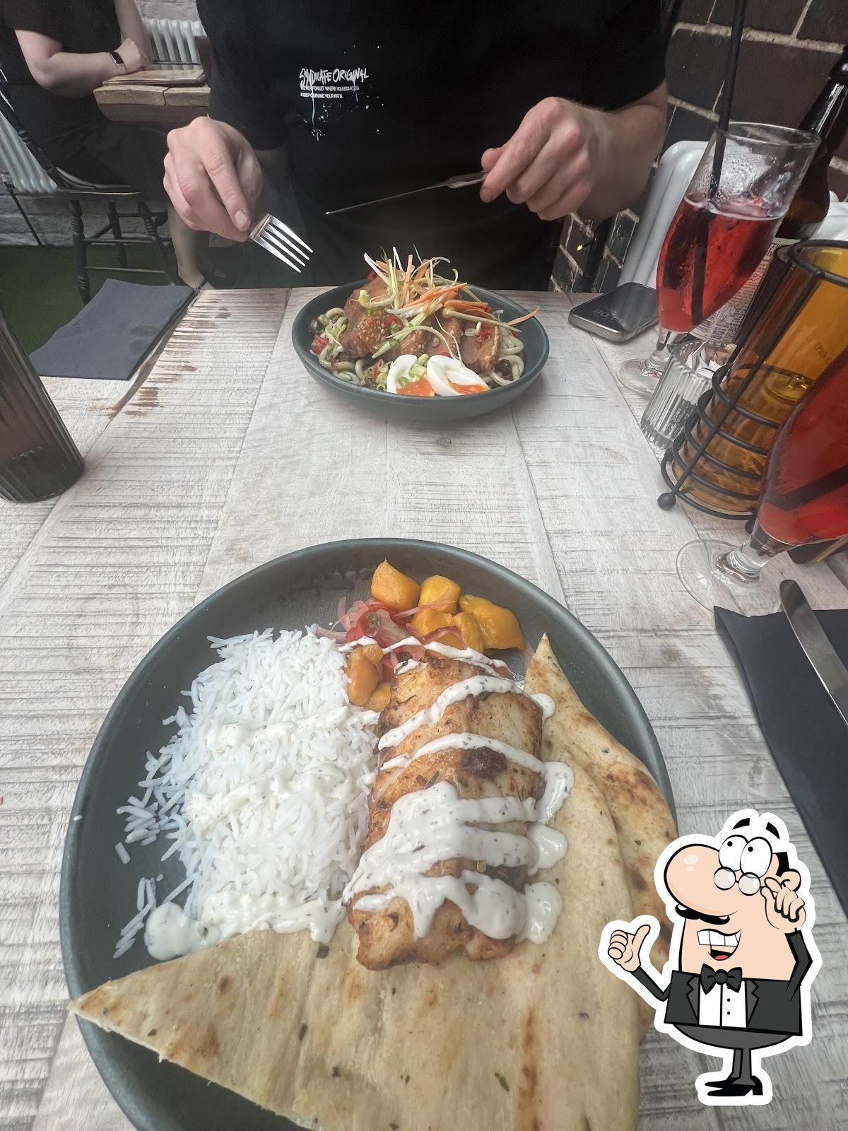The Twisted Tree, Castleford - Restaurant menu, prices and reviews
