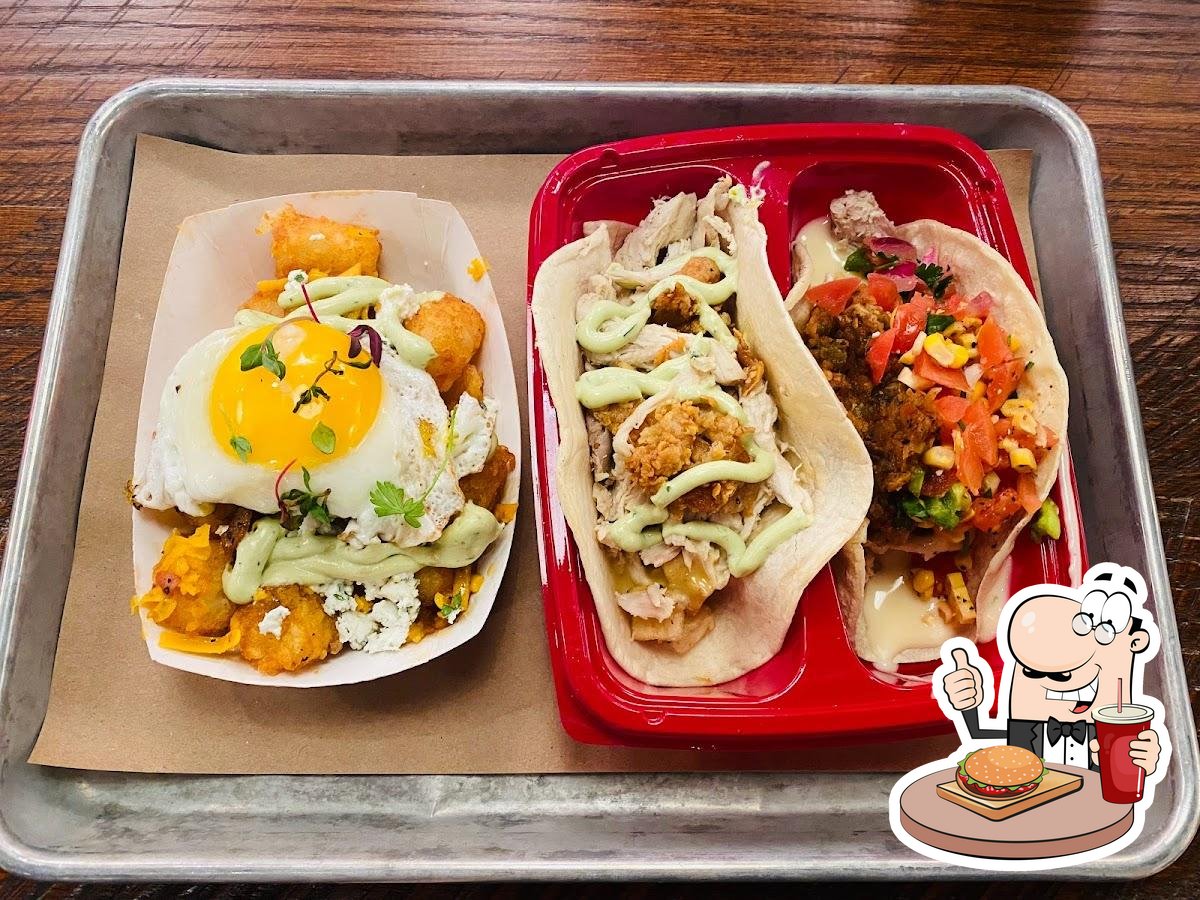 Velvet Taco, 5055 Broadway in Nashville - Restaurant menu and reviews