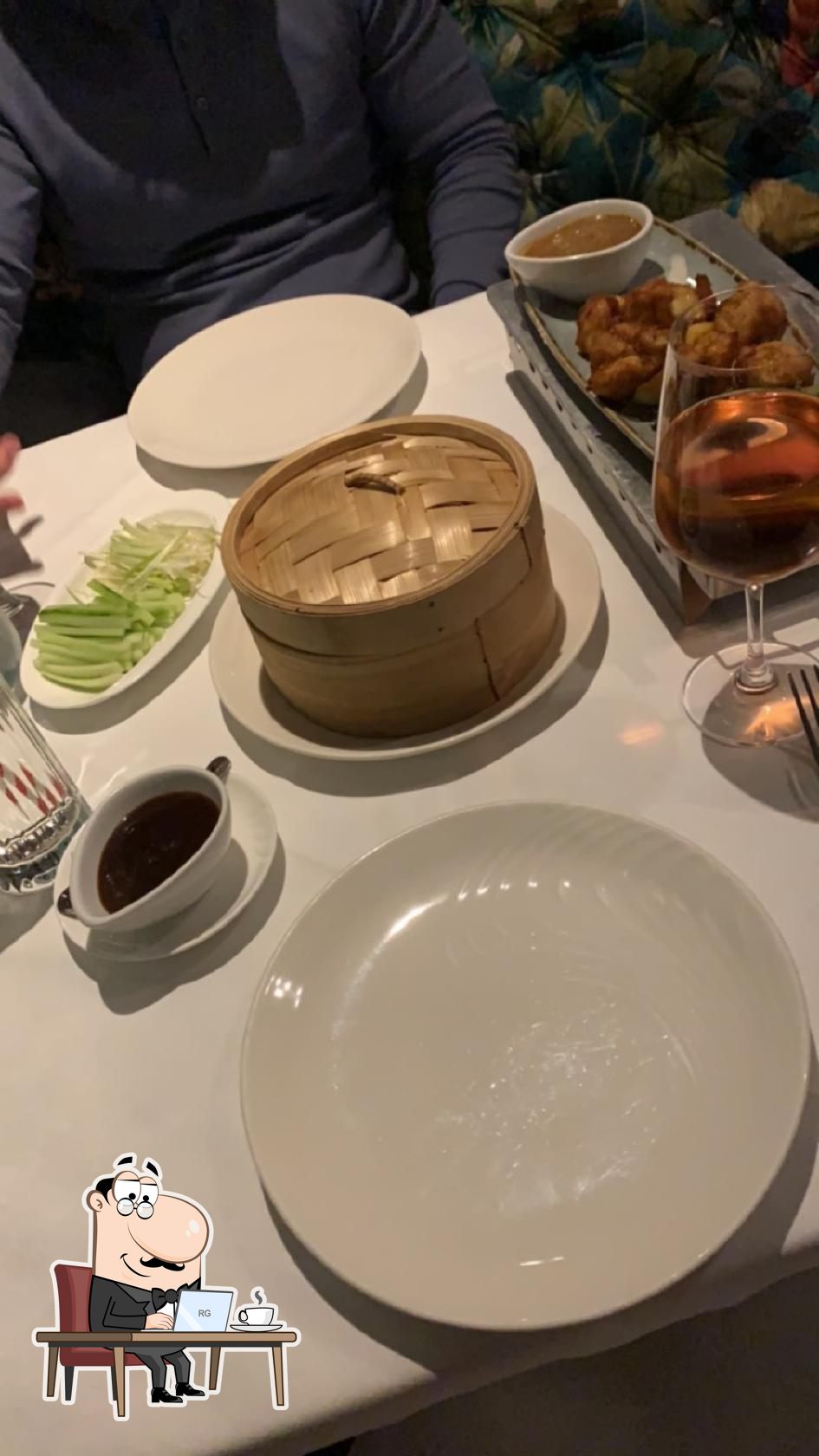 Ho Wong, Glasgow - Restaurant menu, prices and reviews