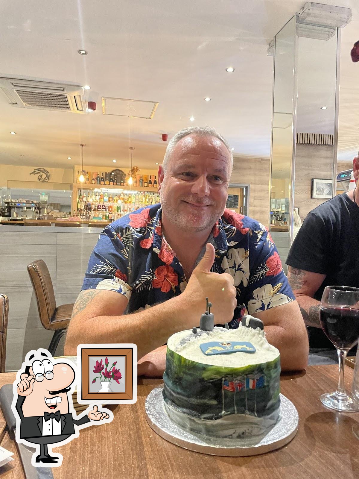 Relentless Steak and Lobster house Port Solent, Portsmouth - Restaurant ...