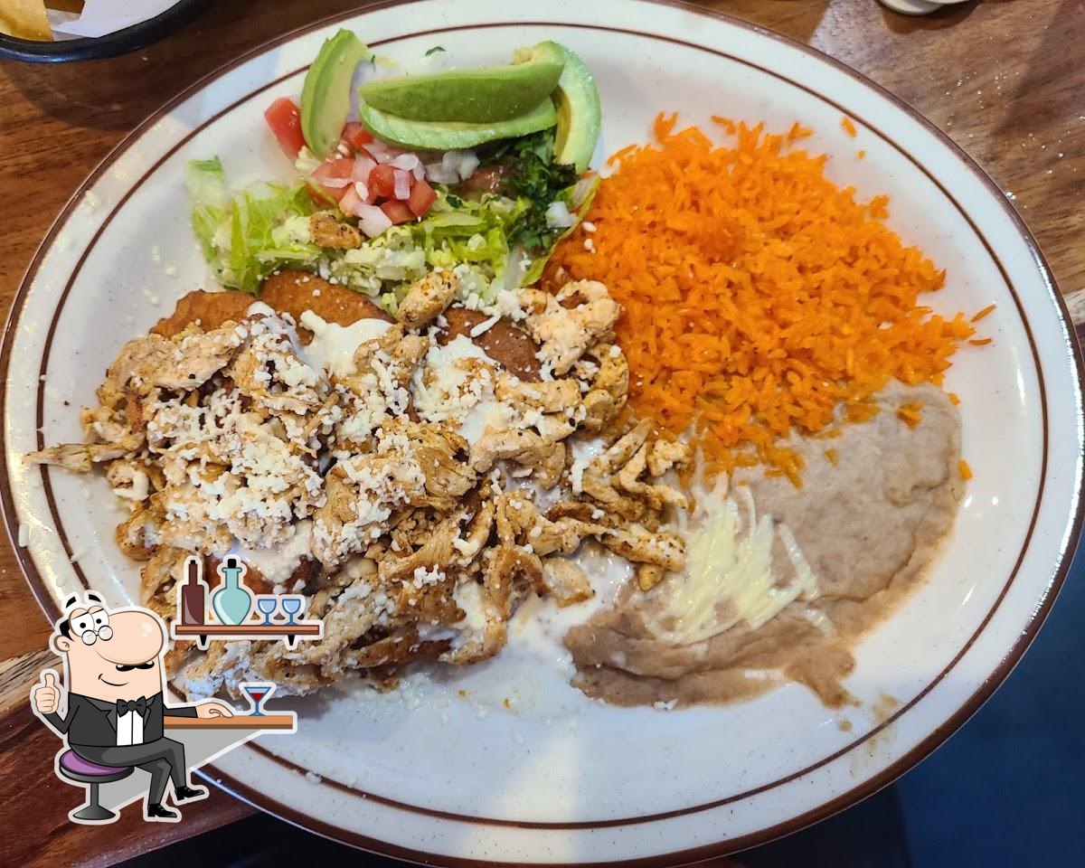 Villa Del Rey Cocina Mexicana "Legacy Village", Mobile - Restaurant ...
